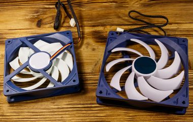 Types of PC Fans: Sizes, Metrics, Purpose - Cyber Risk