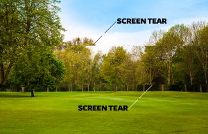 What is Screen Tearing: Phenomenon Explained - Cyber Risk