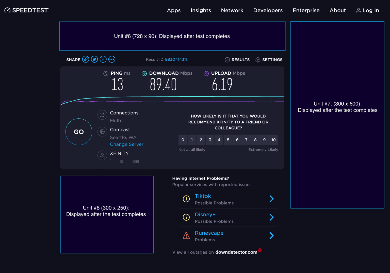 How Broadband Speed is Measured: Process Explained - Cyber Risk